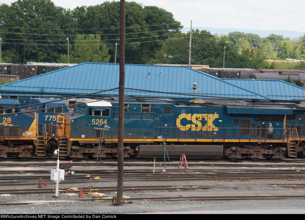 CSX 5264